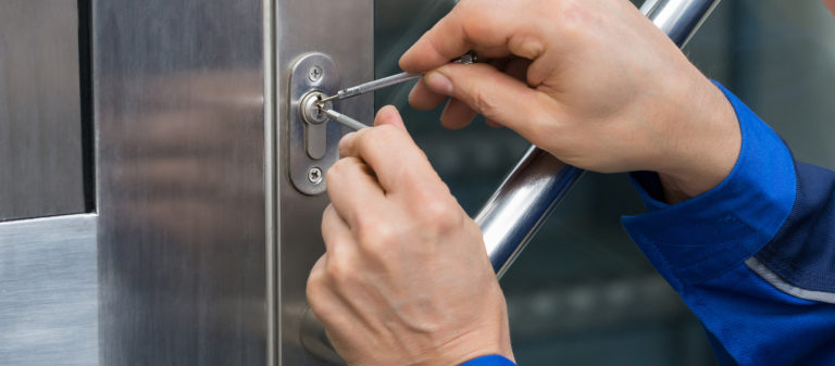 Office Lockout, Business Lockout, Commercial Lockout » FAST Service