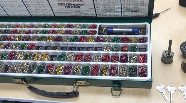 Rekey Locks Service in Chandler AZ | Get Your Locks Re-Keyed Today!